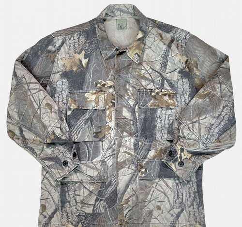 Овершот Realtree Camo jacket USA(M)