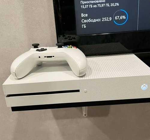 Xbox one s