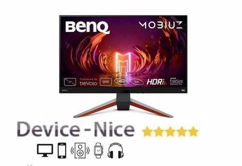 Монитор BenQ Mobiuz EX270QM