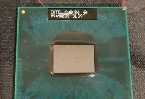 Intel T9600, Intel QX9300