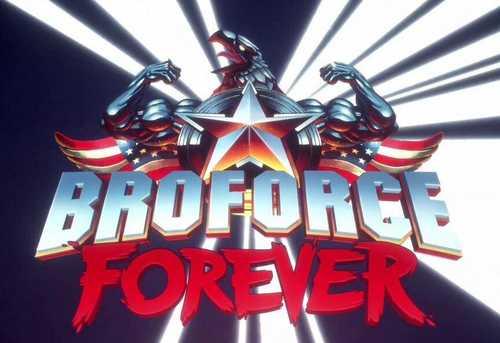 Broforce Ps4 / Ps5