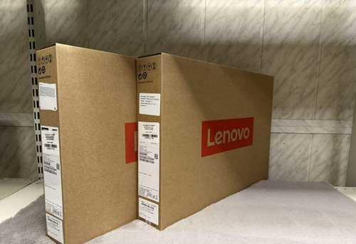 Новый ноутбук Lenovo slim 15.6 / 13gen
