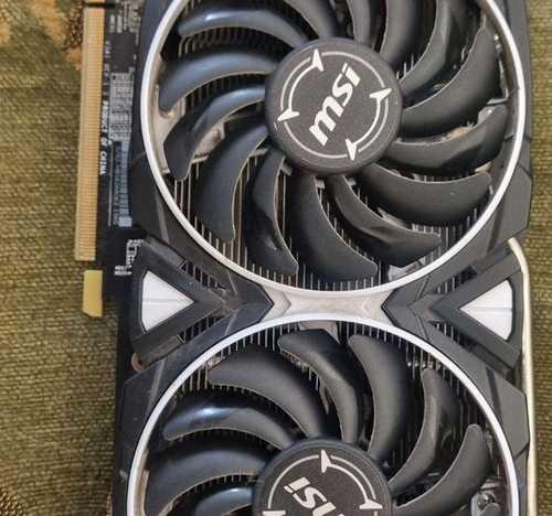 Видеокарта RX580 8Gb