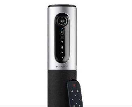 Веб-Камера Logitech ConferenceCam Connect 960-001