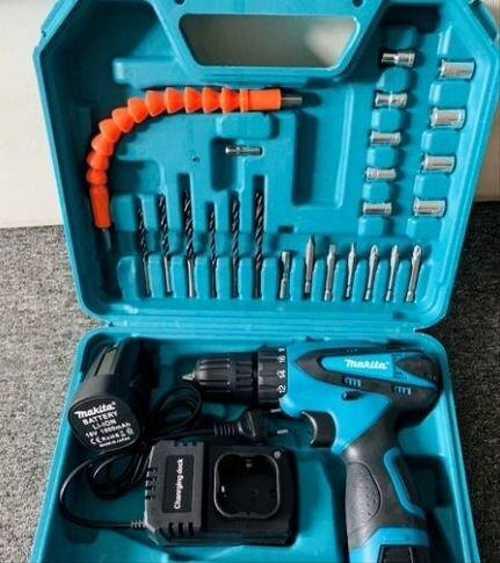 Шуруповерт Makita 18V