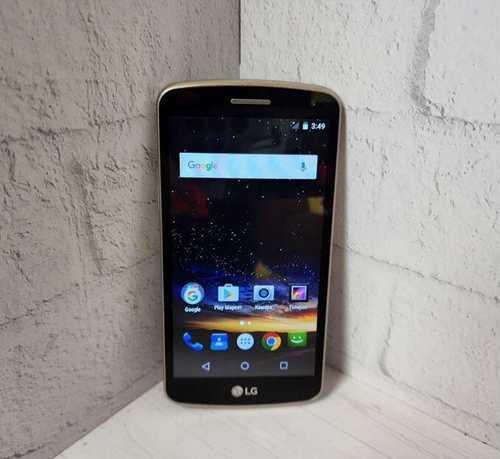 Смартфон LG K5 X220DS Бекетова 18