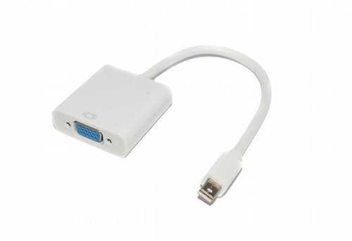 Переходник-конвертер mini DisplayPort) VGA