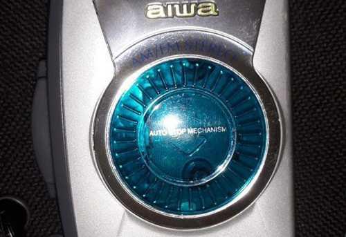 Aiwa стерео радио кассетный плеер