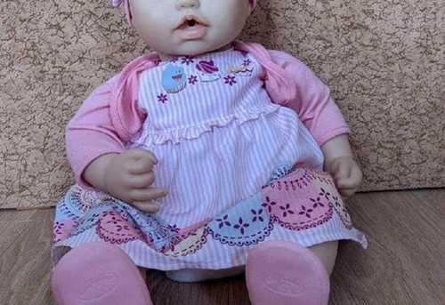 Кукла Zapf Creation Baby Annabelle с аксессуарами
