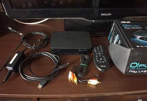 Медиаплеер Asus Oplay HDP-R1 + hdmi кабель