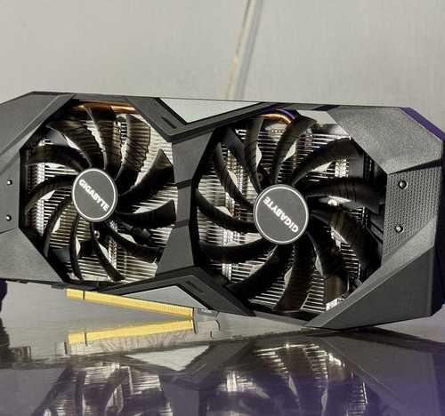 Видеокарта RTX 2060 6gb Gigabyte windforce