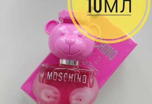Отливант 10мл Moschino Toy 2 Bubble Gum