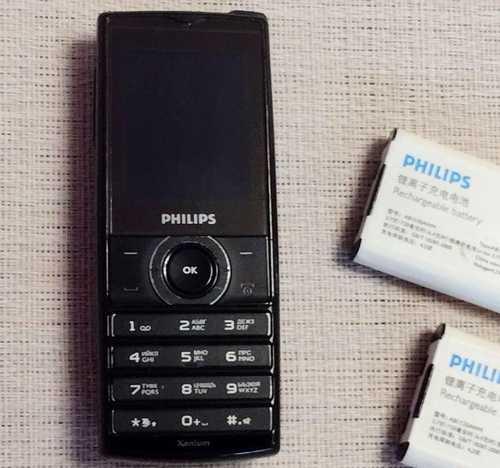 Philips Xenium X500