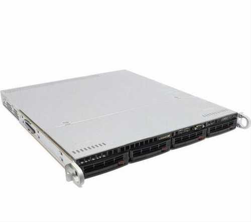 Сервер Supermicro CSE-813mf2tqc-505CB/X11SC 350221