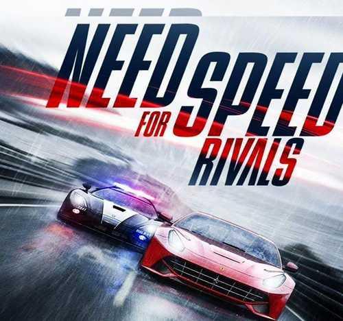 Need for Speed Rivals (PS4, PS5)