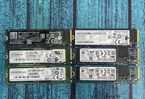 SSD M2 nvme 1TB 2280 Samsung/WD/Toshiba/SK Hynix