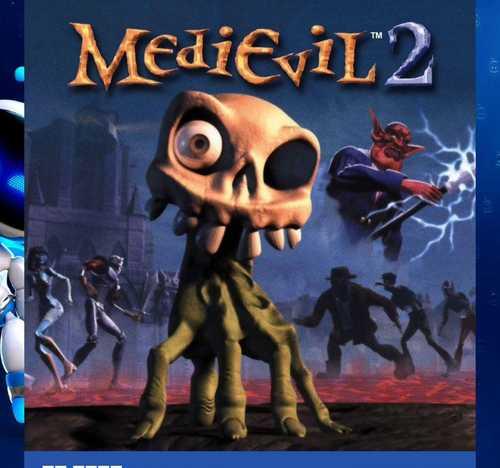 MediEvil 2 PS5 и PS4