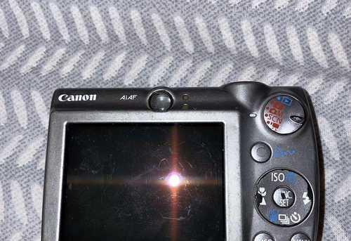 Цифровой фотоаппарат ixus 850 is