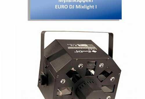 Мультиэффект euro DJ Mixlight I