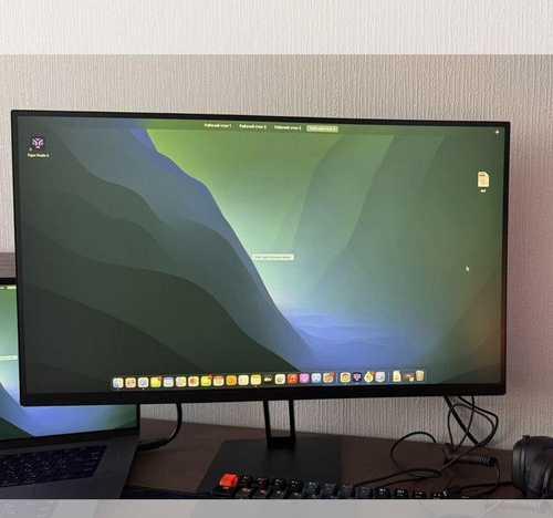 Монитор Xiaomi Redmi Display x27 165 Hz 27"