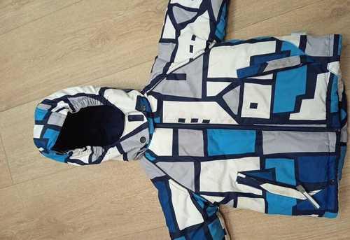 Куртка демисезонная крокид 98 104
