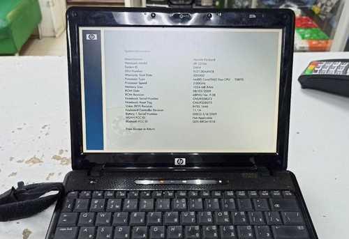 283 Ноутбук HP 2230S