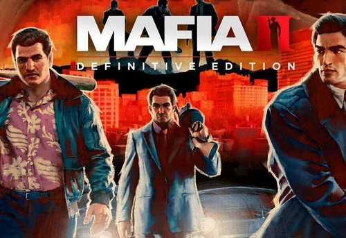 Mafia 2 Definitive Edition PS5