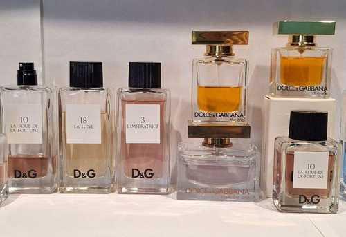 Коллекция парфюма Dolce Gabbana