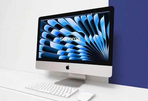 iMac 21.5 MD093 i5 2.7 ггц (Late 2012