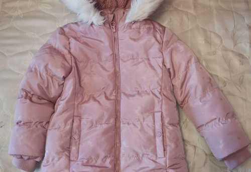 Куртка зимняя futurino р 116