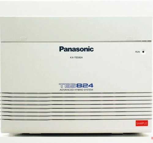 Атс Panasonic KX-TES824RU