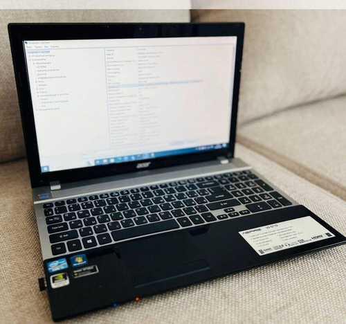 Acer Aspire v3 571g