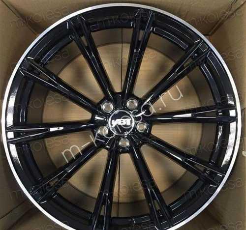 Диски R22 Audi ABT RS6 RS7 Q5 Q7 Q8 E-tron