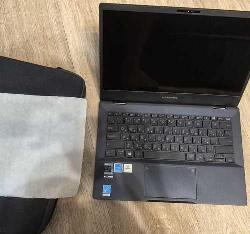 Ноутбук Asus expertbook b5 Intel i7 16/512