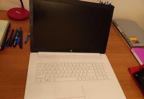 HP Laptop Model 17-ca0002ur