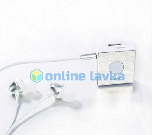 Наушники Bluetooth Remax RB-S3 White