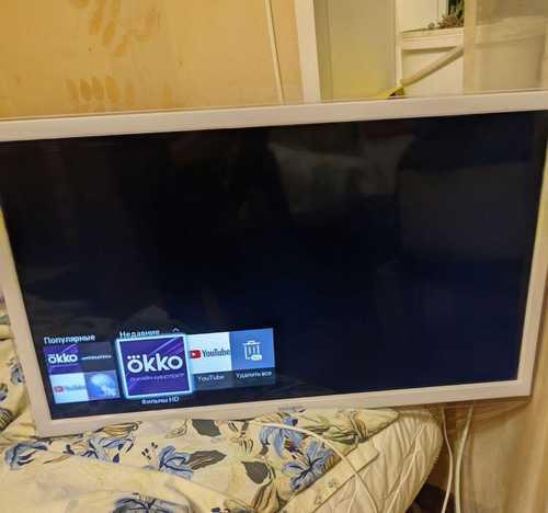 Телевизор SMART tv samsung