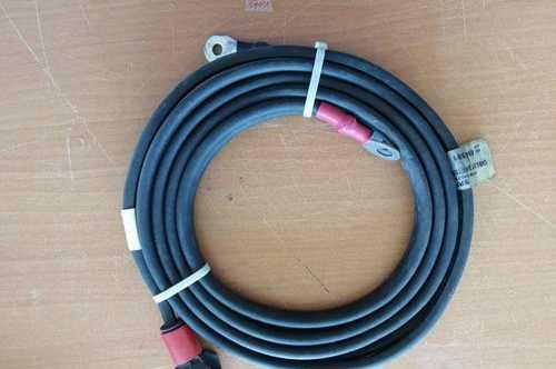 Кабель для аккумулятора johnson/evinrude 0584381