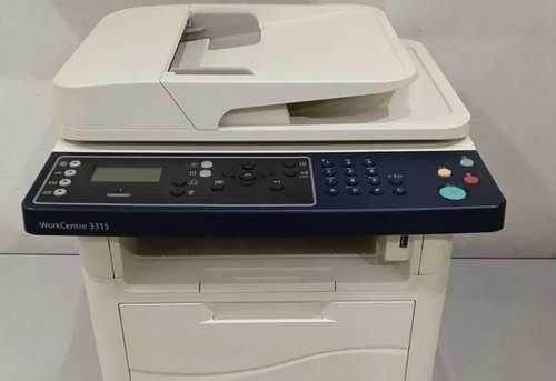 Мфу Xerox WorkCentre 3315