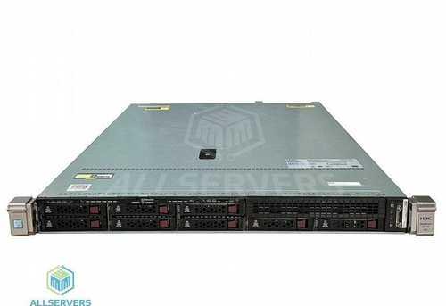 Сервер H3C R4700 G3 4*U.2+4*sata 2xGold 6150 128GB