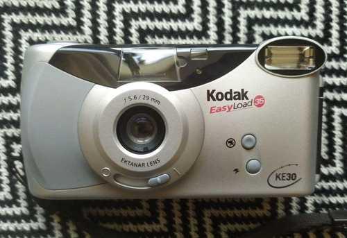 Пленочный фотоаппарат kodak easy load 35