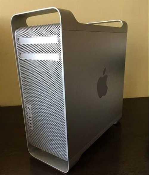 Apple MacPro 3.1 (Early 2008),SATA - 500Гб