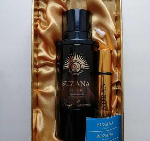 Suzana Noran perfumes