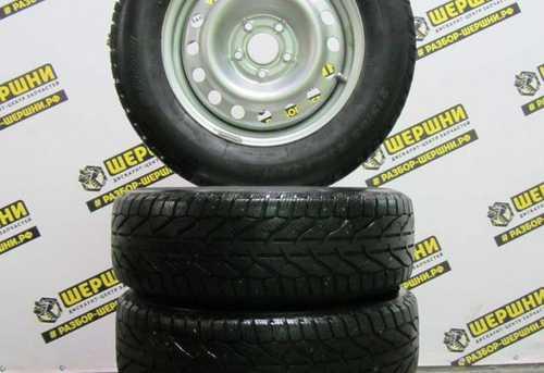 Колесо в сборе Kormoran 215/65 R16 Snow SUV 102H л