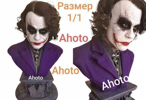Бюст Joker Джокер Batman sideshow prime 1 studio