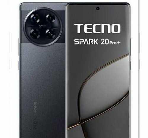 TECNO Spark 20 Pro , 8/256 ГБ