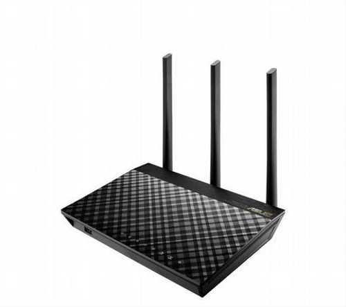 Роутер Asus RT-AC66u (новый, в блистере)