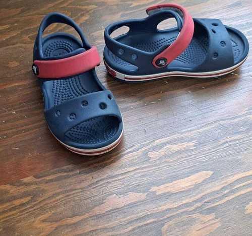 Сандали crocs c7