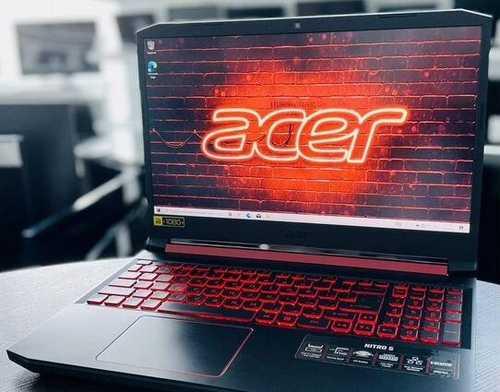Игровой Acer 15,6/Nitro5/GTX1650/i5-9/SSD/Гарантия