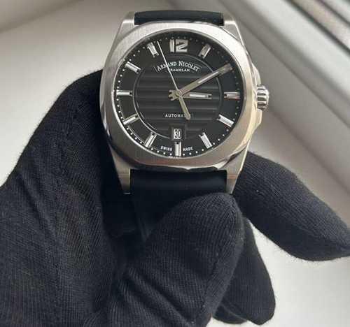 Armand Nicolet J09 / идеал / гарантия / комплект